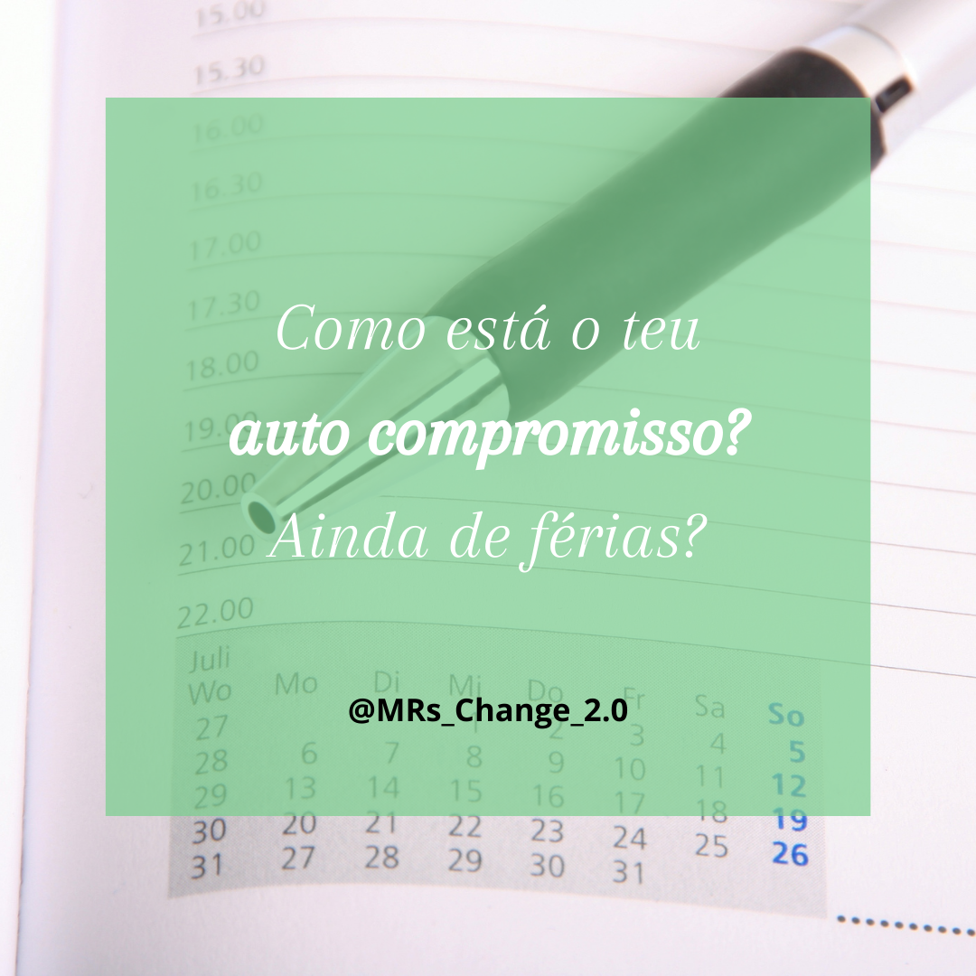 Auto Compromisso - Margarida Rocha Coaching
