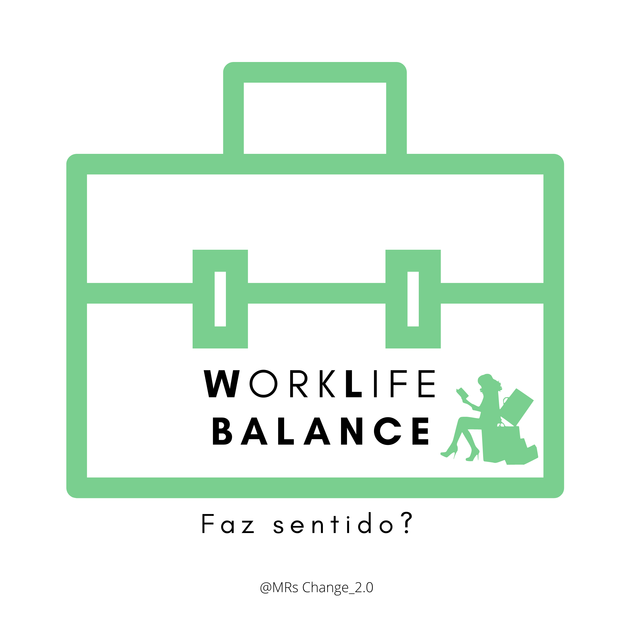 Worklife Balance!? - Margarida Rocha Coaching