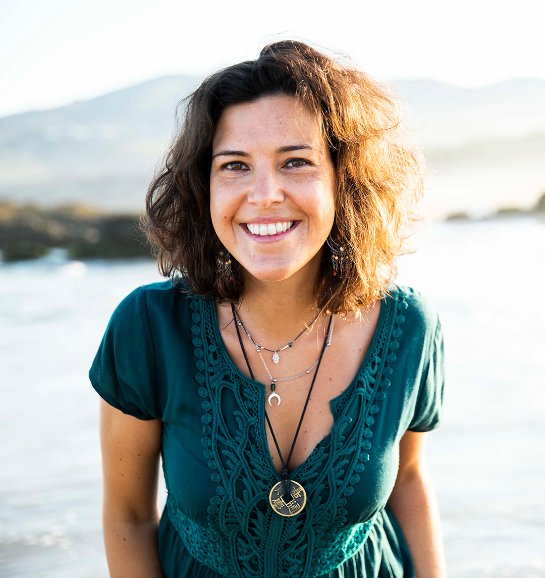 Quem sou - Margarida Rocha Coach